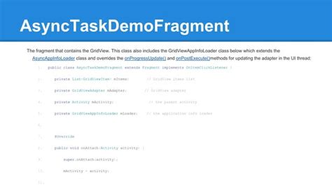Android Asynctask Tutorial Pptx
