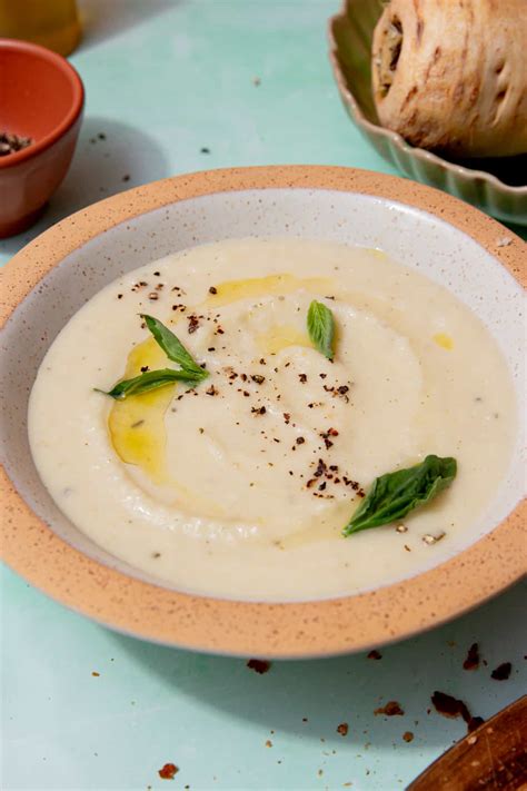 Creamy Parsnip Soup Easy And Satisfying In 20 Minutes Beat The Budget