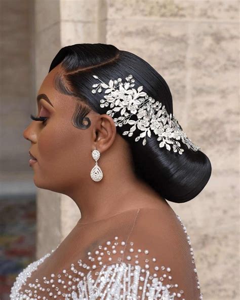 100 Wedding Hairstyles For Black Women 2023 Edition Live Wed Artofit