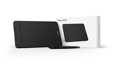 Deco mini7 best starter drawing tablet | XP-Pen Philippines Official Store