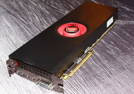 Dual GPU AMD Radeon HD Poses For The Camera Again Graphics News HEXUS Net