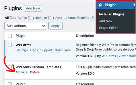 How To Create A Custom Form Template