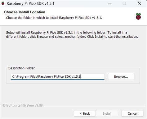 Installer Cant Get Pased The Choose Location · Issue 30 · Raspberrypi