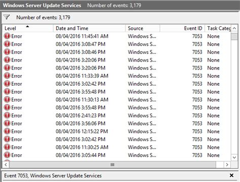 Wsus Post Installation Fail Windows Spiceworks Community