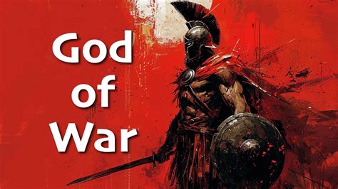 9 Facts About Ares The Greek God Of War Youtube