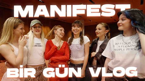Manifest — Six Girls One Motion