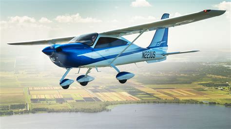 Support Tecnam Aircraft