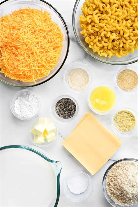 Baked Mac And Cheese The Gunny Sack