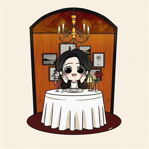 Ghim Của Merihan Trên Kookie Chibi