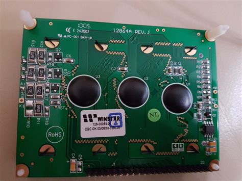 Glcd 12864a Revj Sto Per Gettare La Spugna Generale Arduino Forum