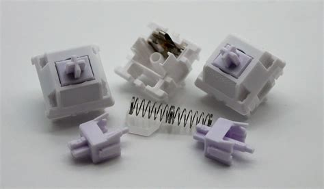 Wuque Studio Morandi Switch Review — Theremingoats Switches