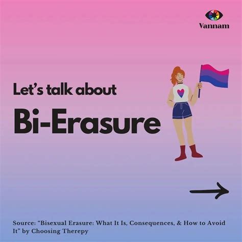 Lets Talk About Bi Erasure Rbisexual