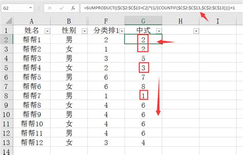 Excel分类排名技巧,函数引用简单迅捷,一键操作不加班 正数办公 Excel分类排名技巧,函数引用简单迅捷,一键操作不加班 正数办公