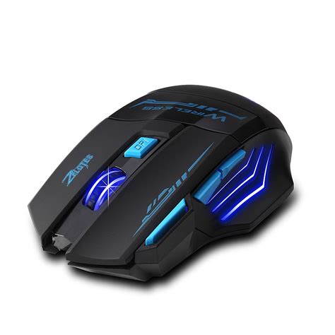 Zelotes Mouse Software