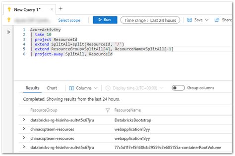Kql Query Separate Microsoft Qanda