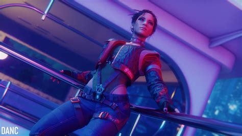 Panam Fanart By Danc1994 On Deviantart