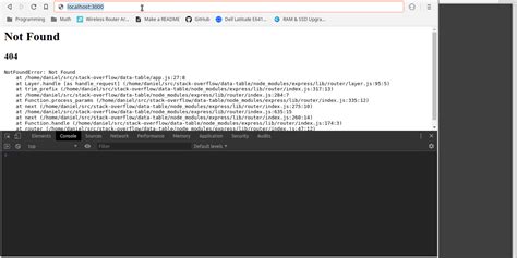 Javascript Handling Large Json Array On The Browser To Create Tables Stack Overflow