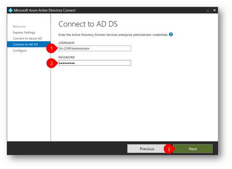 Syncing Your On Premise Users To Azure Active Directory Server Academy
