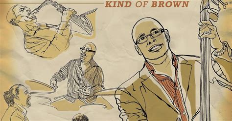 Egroj World Christian Mcbride • Kind Of Brown