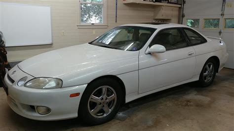 Bought My Second Sc300 The Wing Is Starting To Growing On Me Lexus