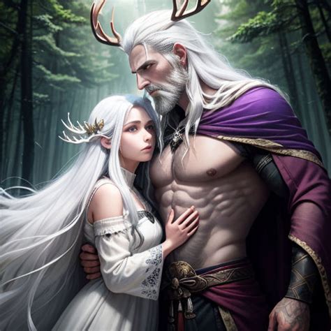 The Forest King S Love Story Com