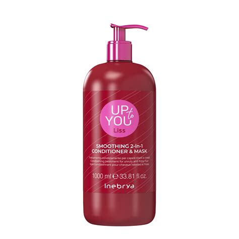 Inebrya Up To You Smoothing 2 In 1 Mask And Conditioner Tradehouse