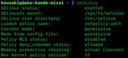 Security Enhanced Linux Wikipedia