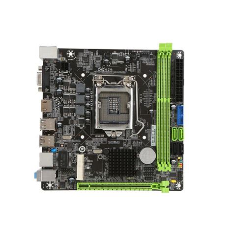Maxsun H81 Itx Motherboard Shopee Malaysia