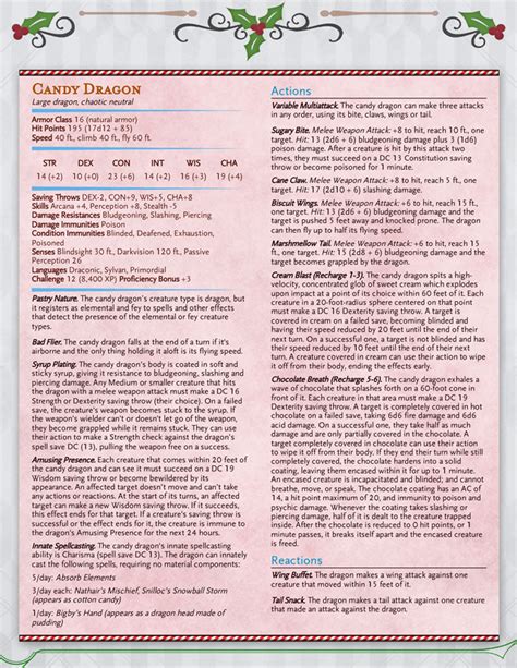 The Candy Dragon │ A Zany And Fun Encounter Of Sugary Shenanigans For