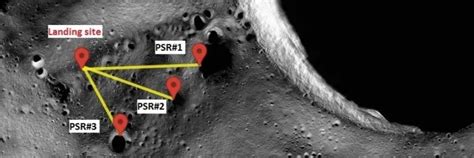 Esa Landing Site And Exploration Options