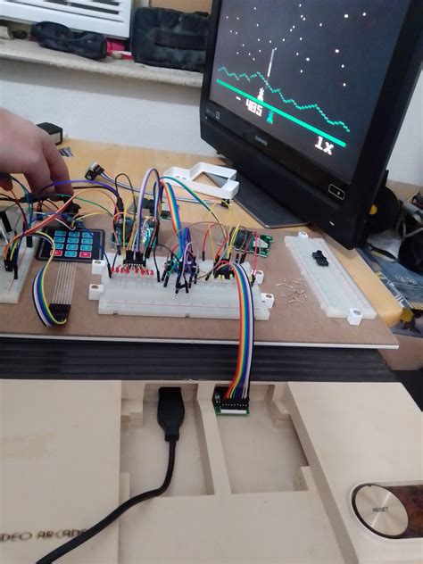 Custom Intellivision Controller