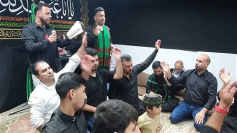 سید حسین پرویزی و سید حامد اصغری Youtube