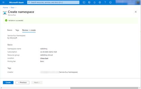 How To Integrate Service Bus With Rabbitmq Azure Service Bus Azure Docs