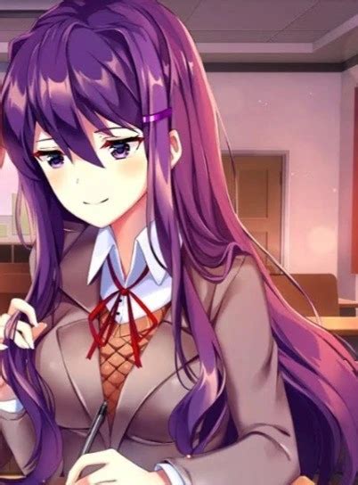 Yuri Ddlc Nsfw Character Ai Chat Ai Girlfriend Rolemantic Ai