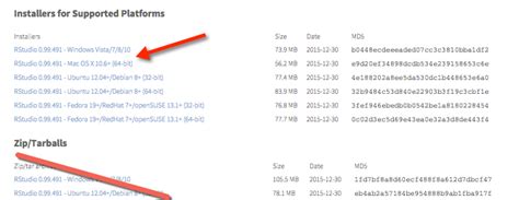 Install R And Rstudio Mac Acatao