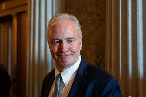 Sen Chris Van Hollen Trip Seeks Return Of Migrant Deported In Error