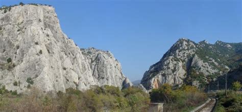 Основни геовредности на Демиркаписката Клисура ИГЕО ПОРТАЛ