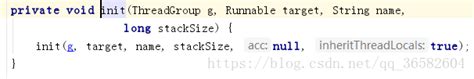 java并发编程——创建线程之匿名内部类与lambda方式 匿名线程 lamda csdn博客
