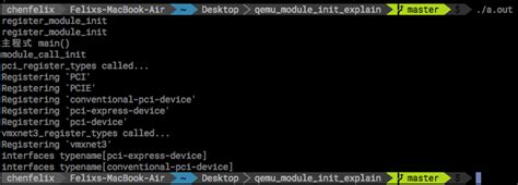 Qemu Module Init 講解 Qemu… By Chen Felix Medium