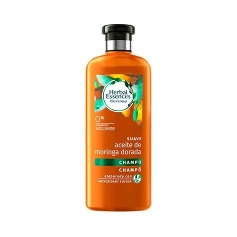Herbal Essences Shampoo Orange