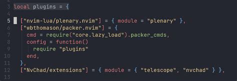 How To Disable Highlight · Nvchad Nvchad · Discussion 1440 · Github