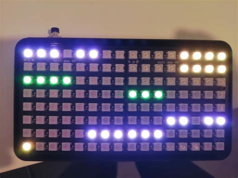 Dutch Talking Word Clock Arduino 3 Steps With Pictures Instructables