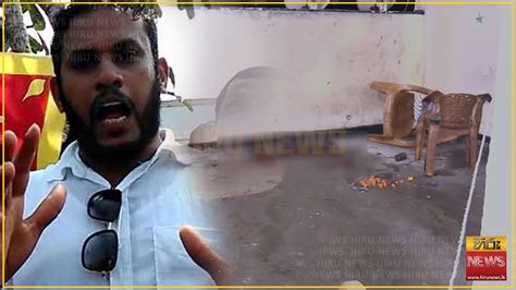 අසාධ්‍යව ප්‍රතිකාර ලැබූ ඩෑන් ප්‍රියසාද් ජීවිතක්ෂයට Hiru News