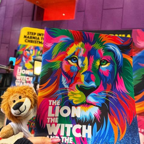 Review The Lion The Witch And The Wardrobe At The Lowry
