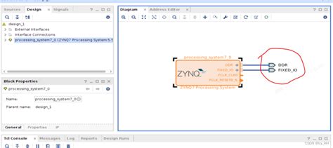 Zynq Ax7021基础开发梳理 （2）ps串口打印（sdk初探）sdk串口打印 Csdn博客