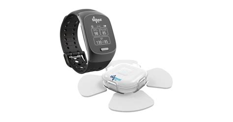 Biobeat Gets Its Wearable Watch And Patch For Non Invasive Cuffless