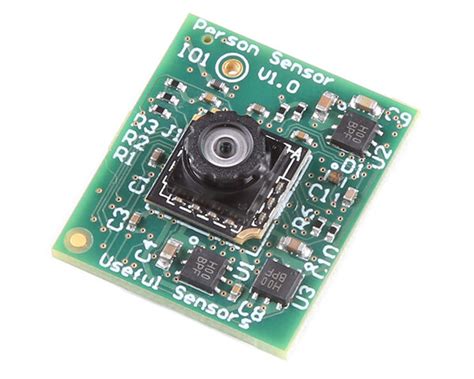 Meet The 10 Person Sensor Module Capable Of Detecting People And Even