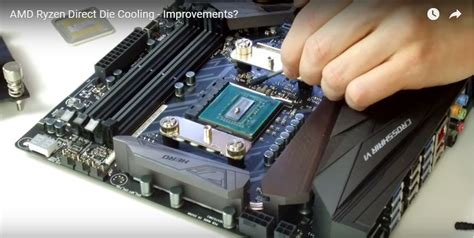 จบผาเปดกระดอง AMD Ryzen CPU ไมชวยใหเกดประโยชน Extreme IT