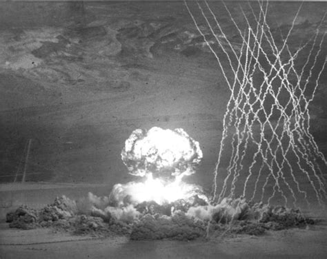 Nuclear Explosions 88 Photos