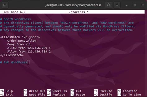 how to secure wordpress rest api access melapress